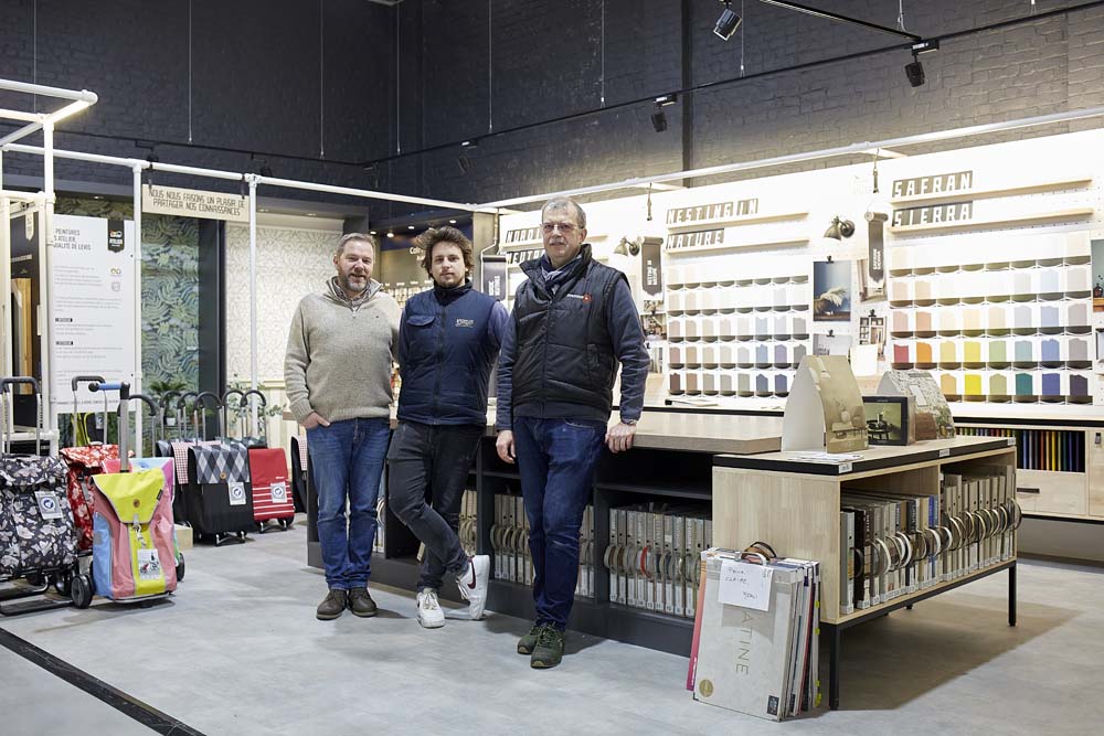 Droguerie Gysels - Constructo.Wapi